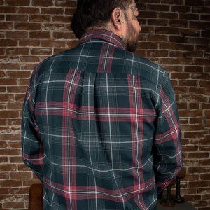 DIXXON | Shirts | Dixxon Flannel Co The King Mens Flannel Shirt Xltall ...